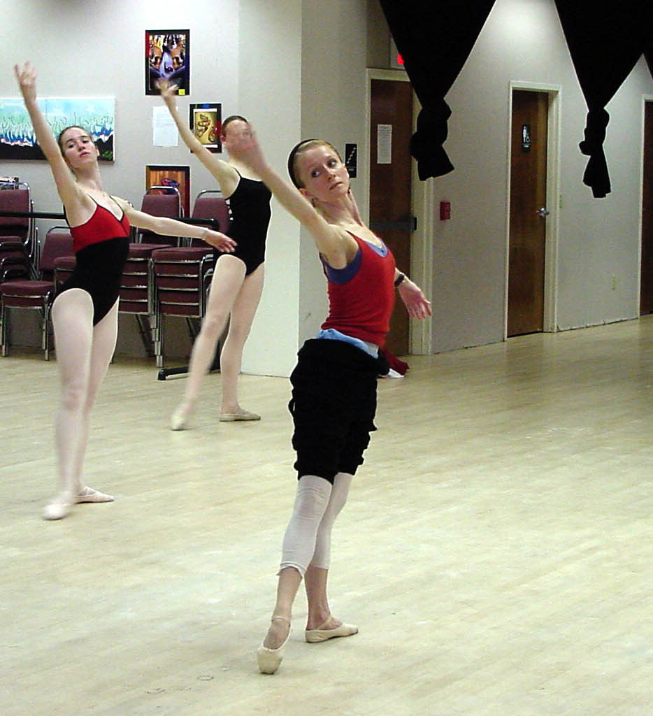 CCCA – Cambridge Community Center for the Arts